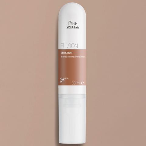 Buying Wella Fusion Emulsion 50ml?